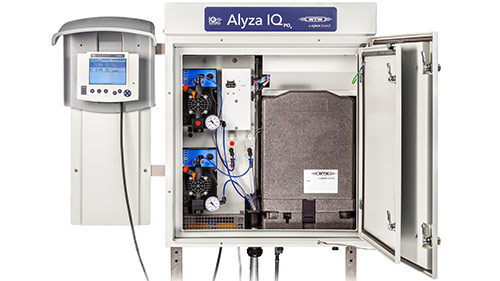 Xylem Analytics | Wastewater Measurement by WTW